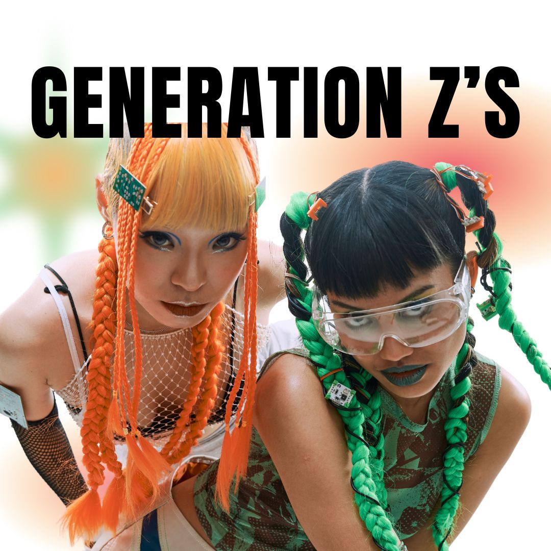 “From TikTok to Boardrooms: The Power of Gen Z Influence in 2025 ...