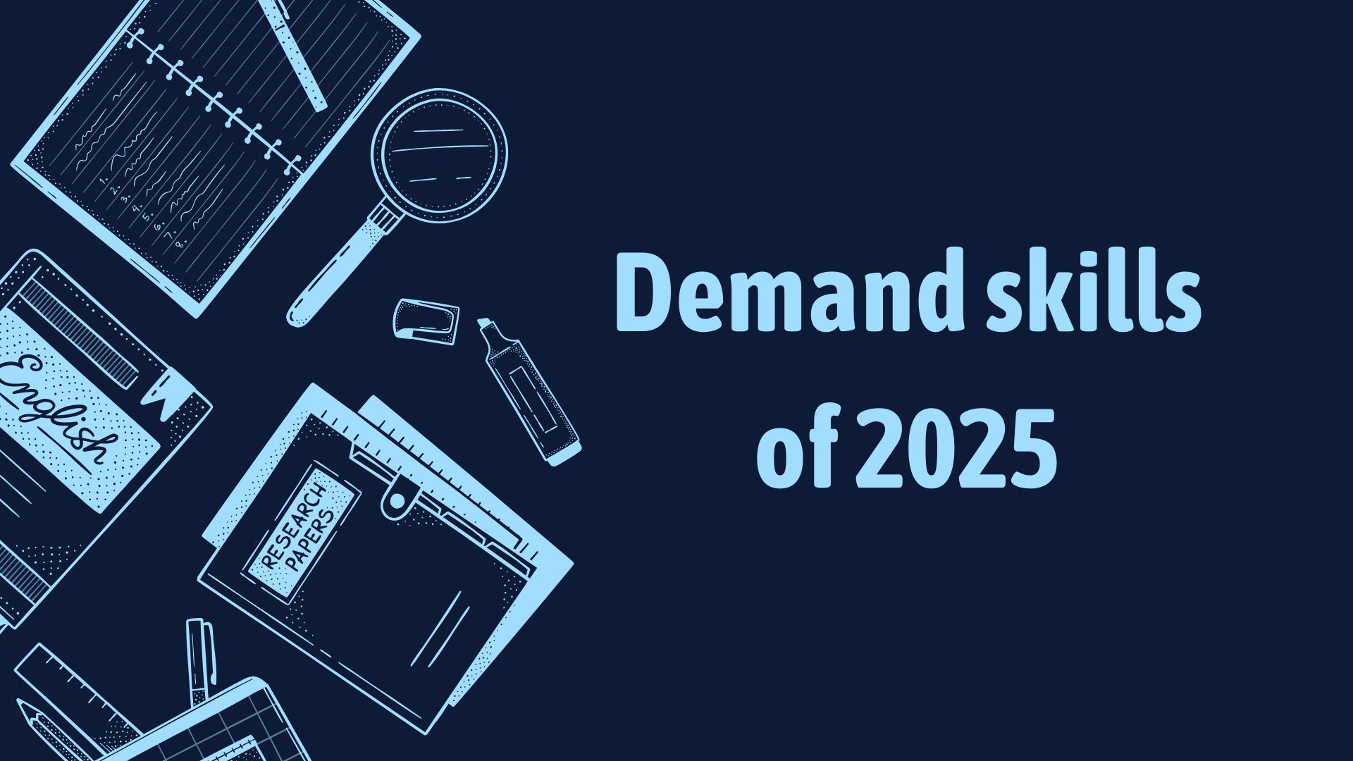 The Most In-Demand Skills of 2025: Future-Proof Your Career ...